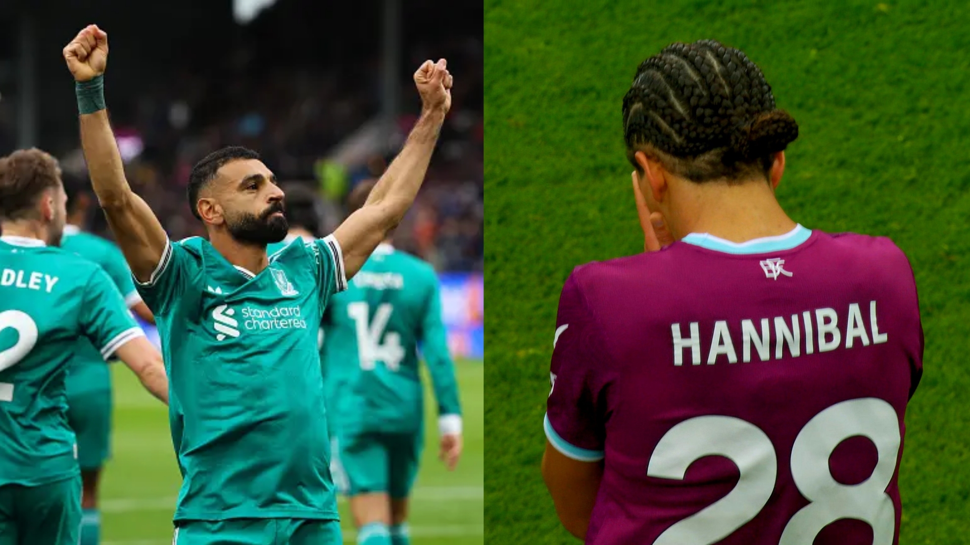 Hannibal’s late handball gifts Liverpool dramatic win at Burnley