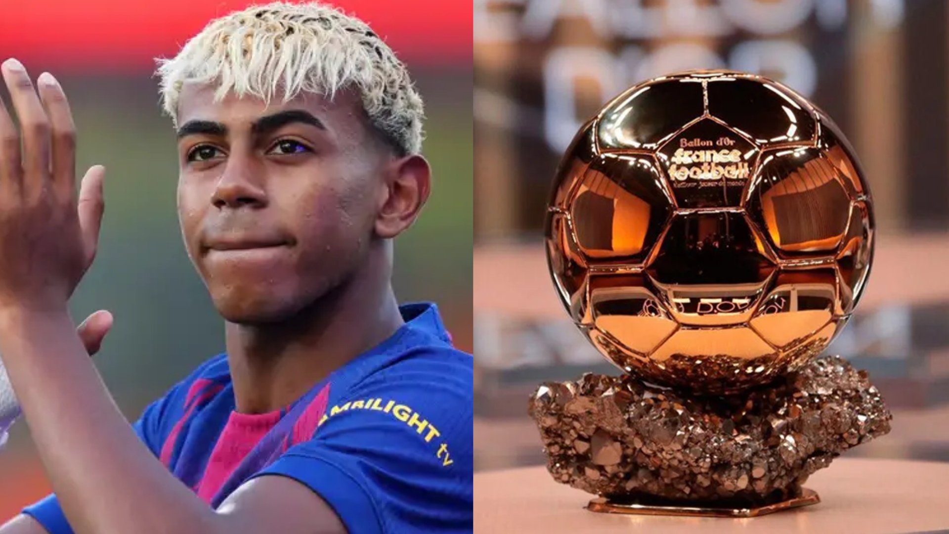 Madrid journalist claims Lamine Yamal has won 2025 Ballon d’Or