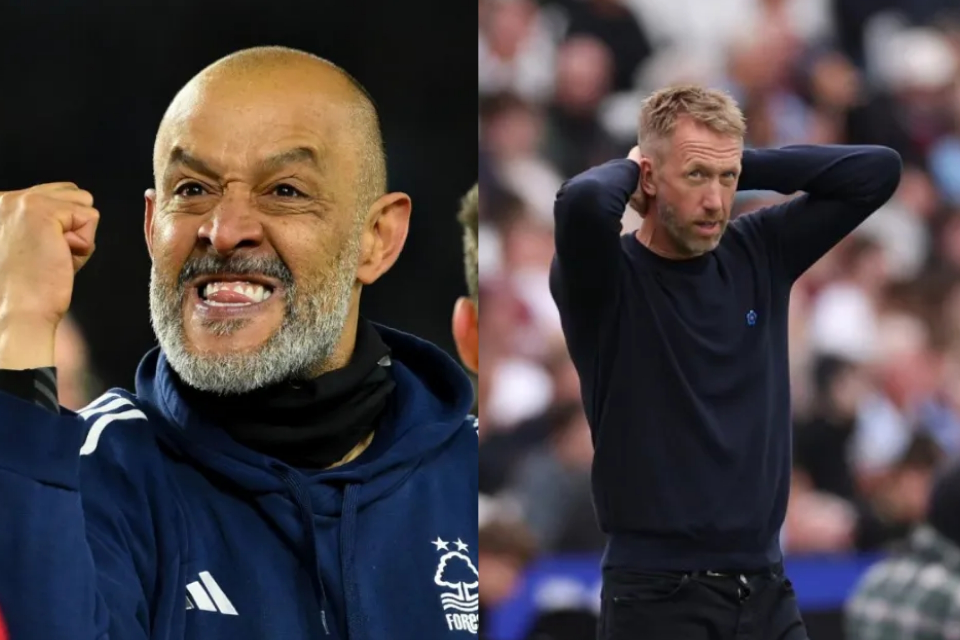 Nuno Espirito Santo appointed West Ham manager after Graham Potter’s ...