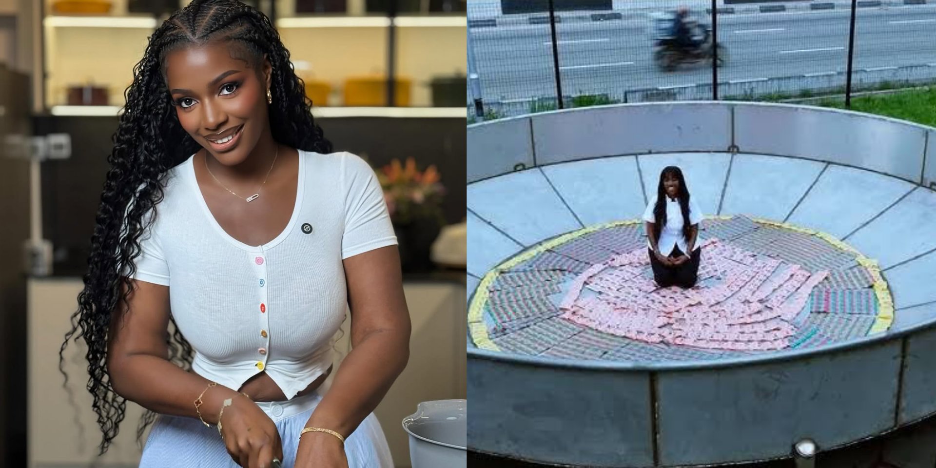 Hilda Baci to cook 250 bags of rice to set record for world’s biggest ...