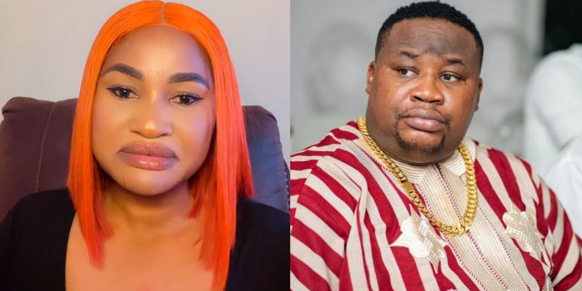 Hellen Ati claps back at Cubana Chief Priest, vows to never stop ...