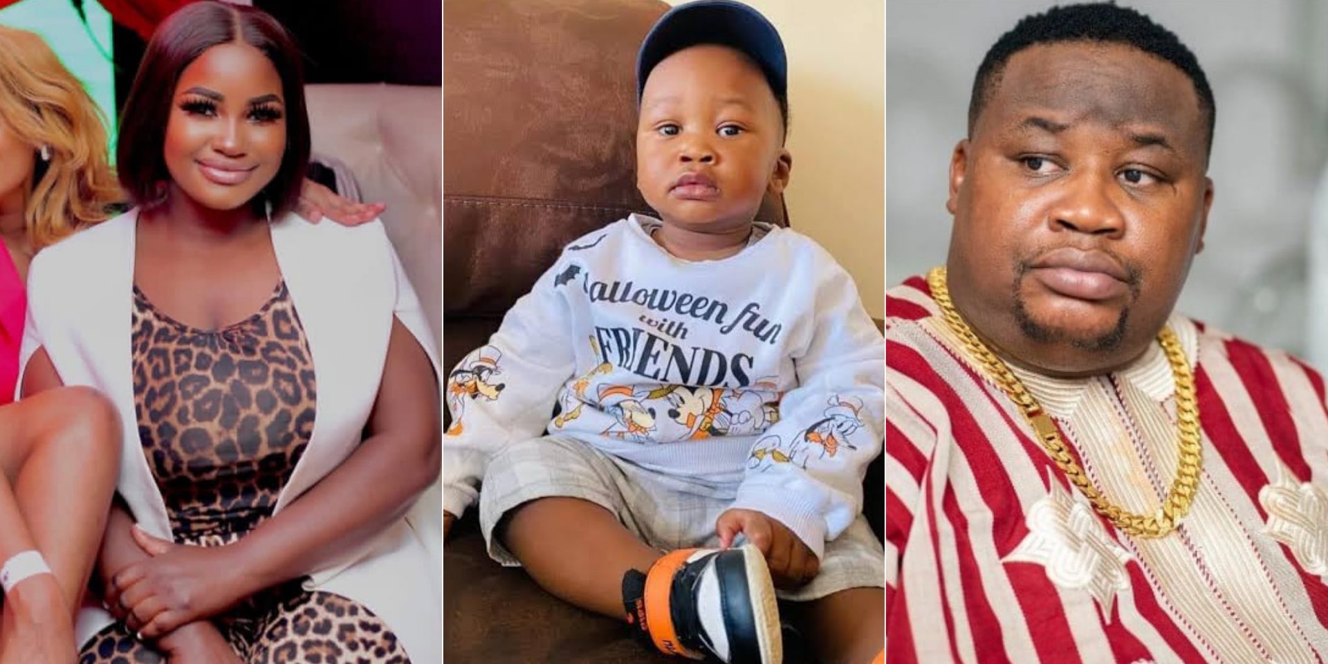 Despite all embarrassment, I named my son after you – Hellen Ati to ...