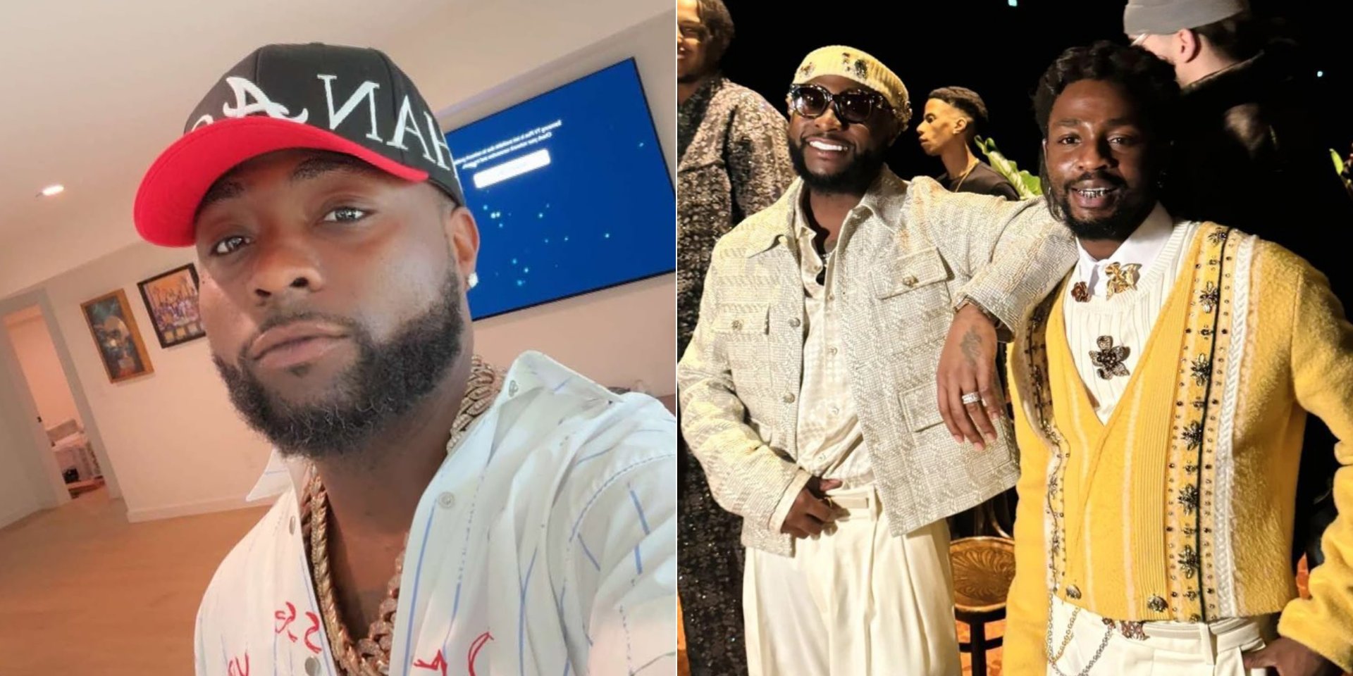 I was thinking of exiting music before my song with Omah Lay – Davido