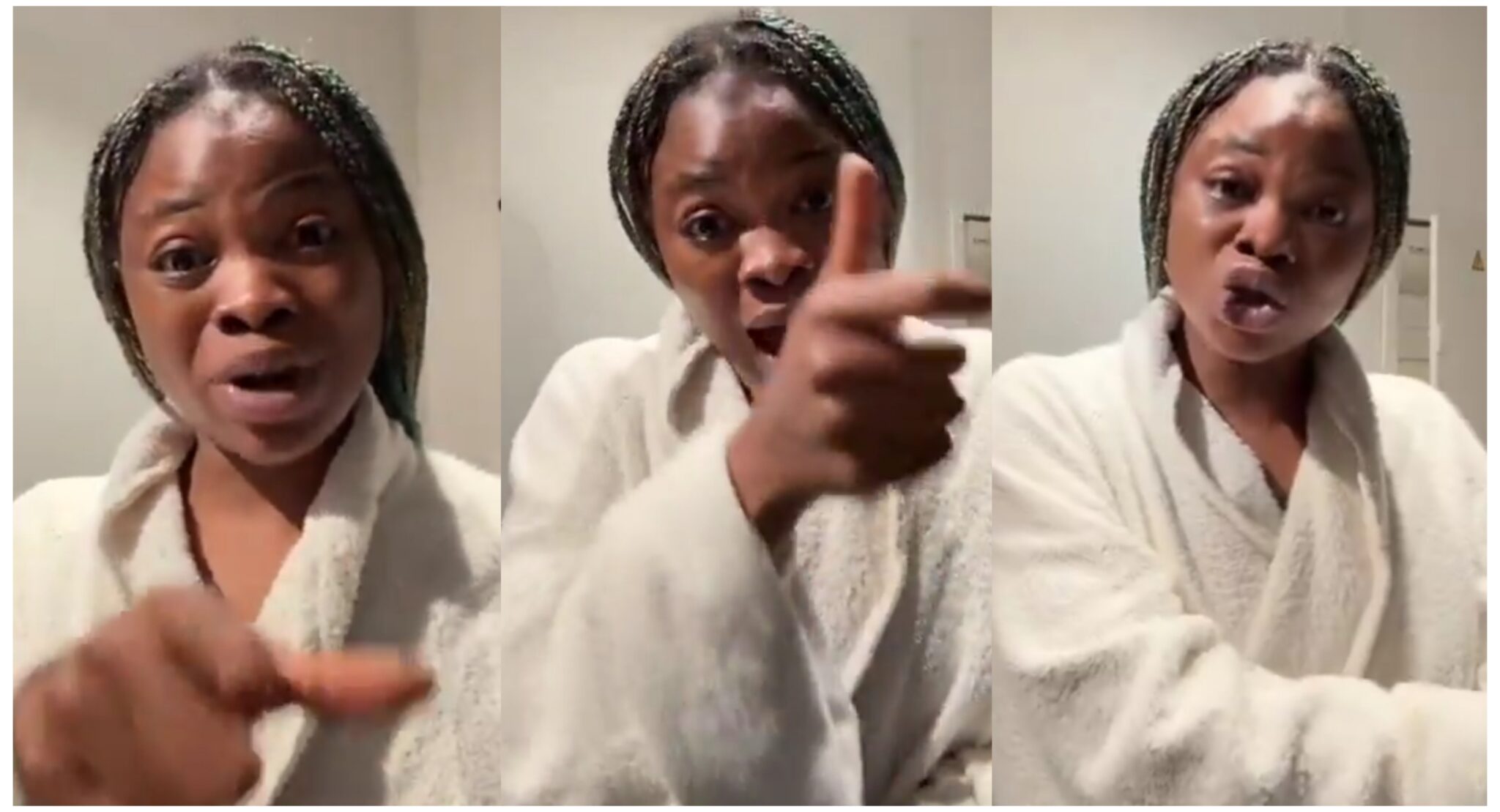 As a lady, any man you meet automatically owes you money - Lady sparks ...