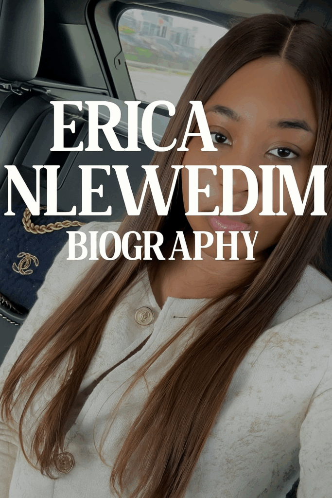 Erica Nlewedim Biography: Early Life, Career, BBNaija, Husband, Net Worth