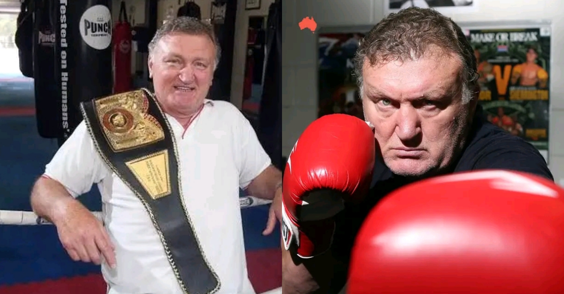 Legendary boxer, Joe Bugner passes away