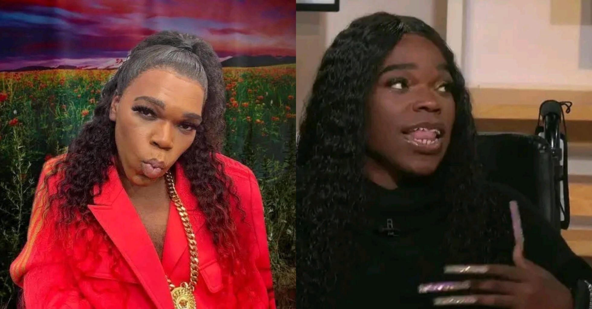 Reality TV star, Rolling Ray passes away