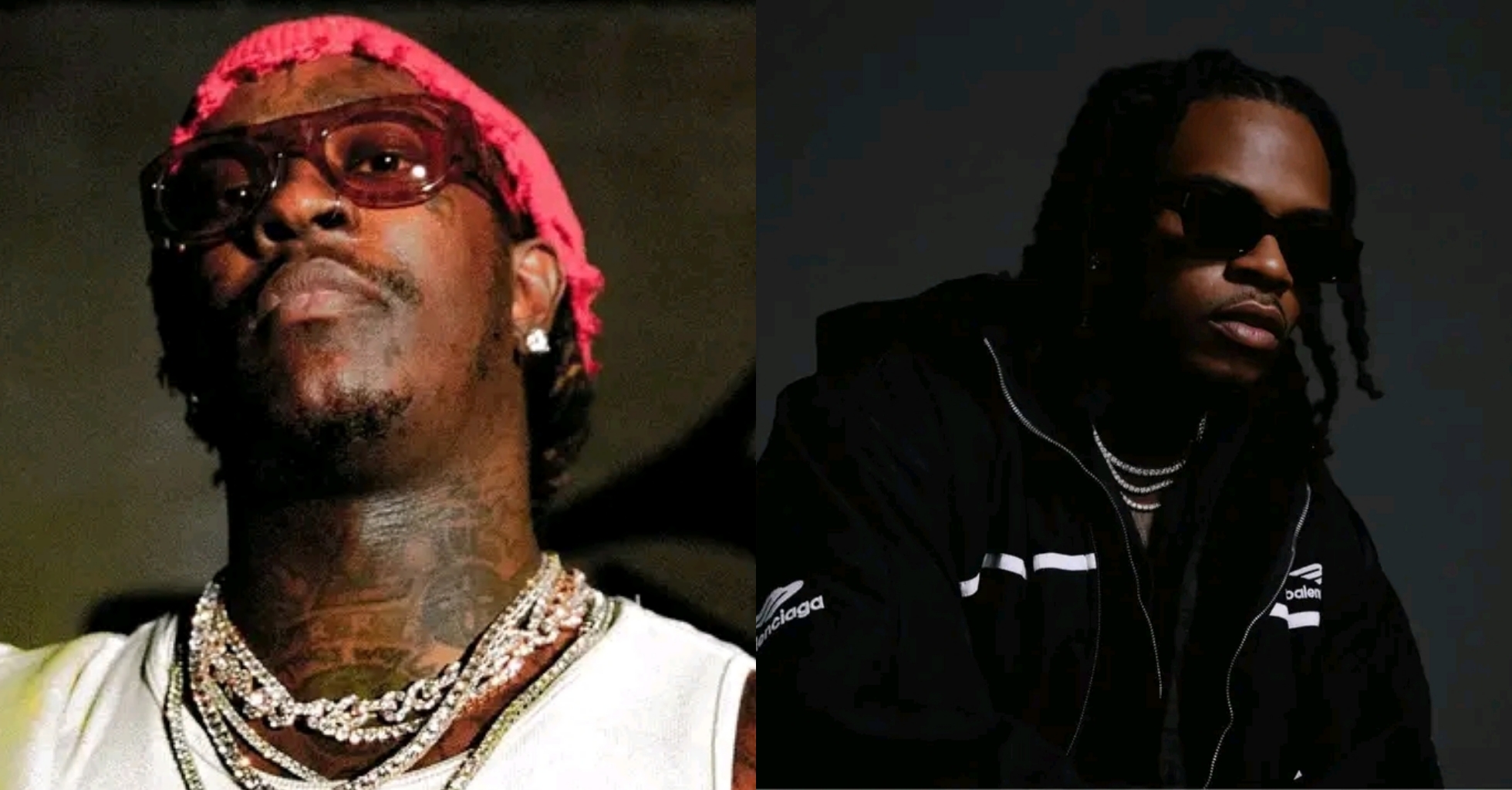 "I gave him more time than my kids - Young Thug expresses ...
