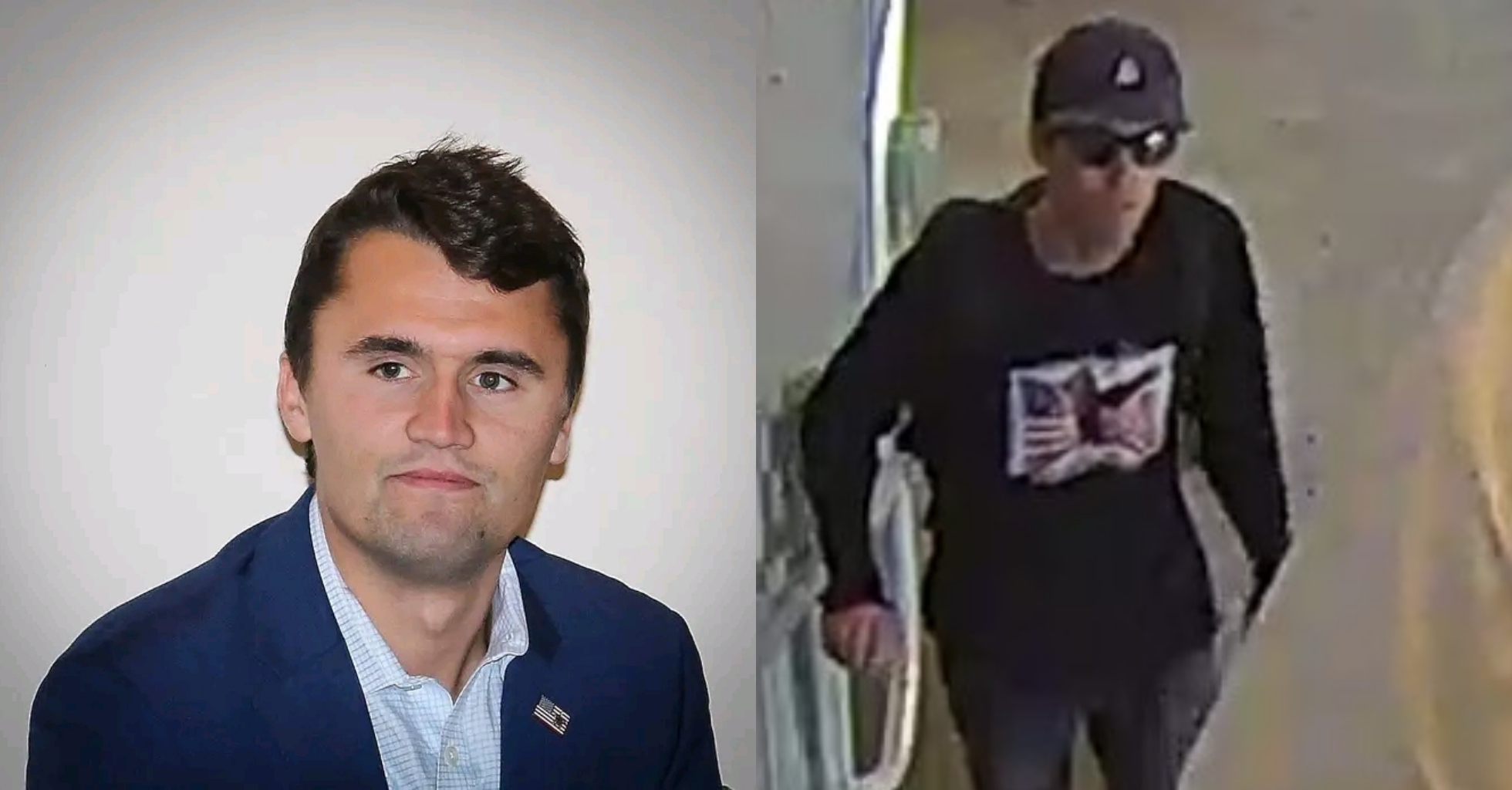 FBI offers $100,000 amid hunt for Charlie Kirk's suspect