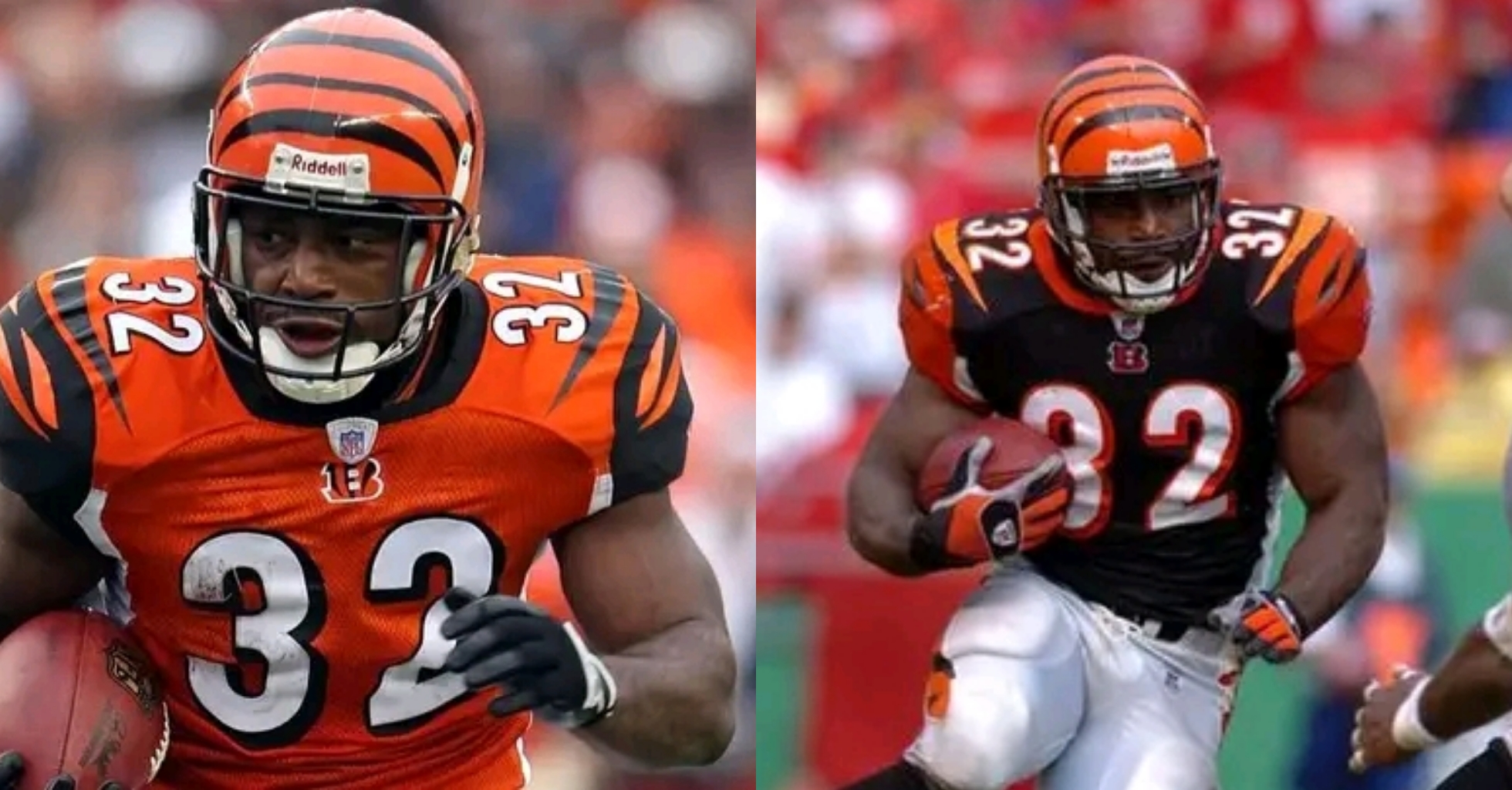 Former NFL star, Rudi Johnson passes away after reportedly committing ...