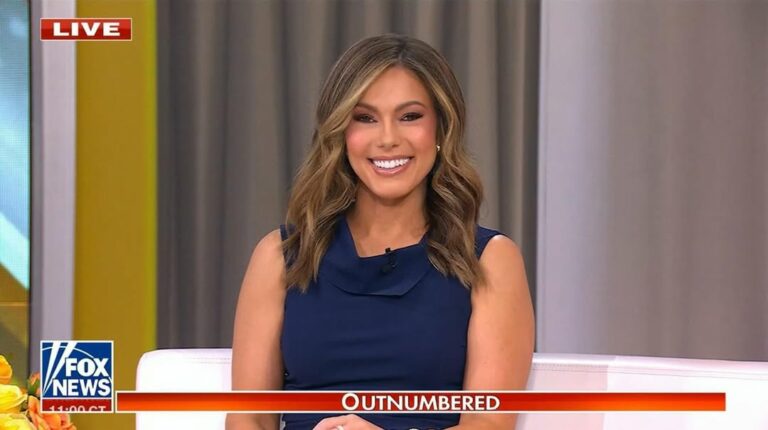 Lisa Boothe Biography: Early Life, Career, Husband, Net Worth