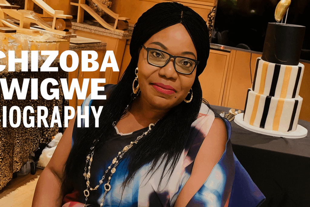 Chizoba Wigwe Biography: Early Life, Career, Death Husband, Children, Net Worth