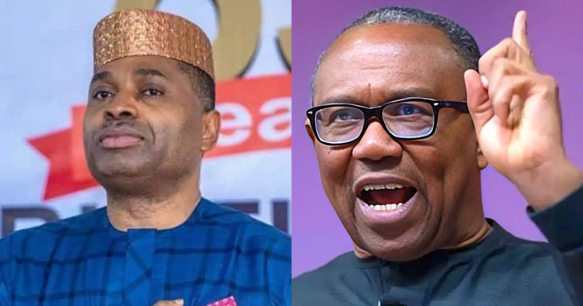 Kenneth Okonkwo reveals real reason Peter Obi proposed one-term presidency