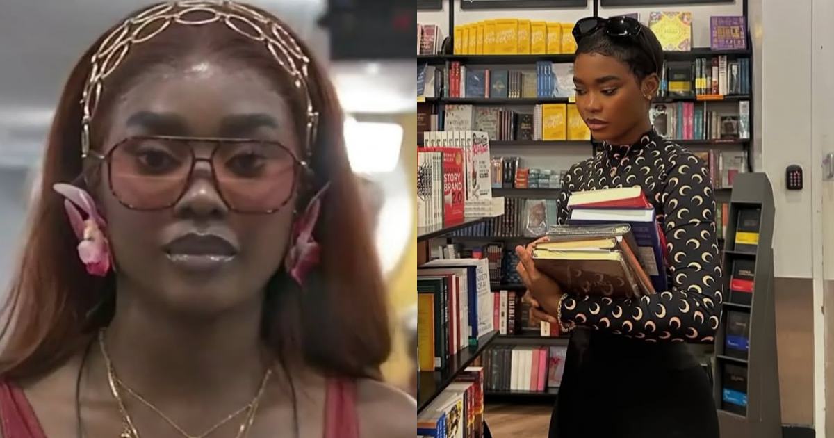 BBNaija10: "I’ve only been in 3 relationships, that’s my body count" - Dede