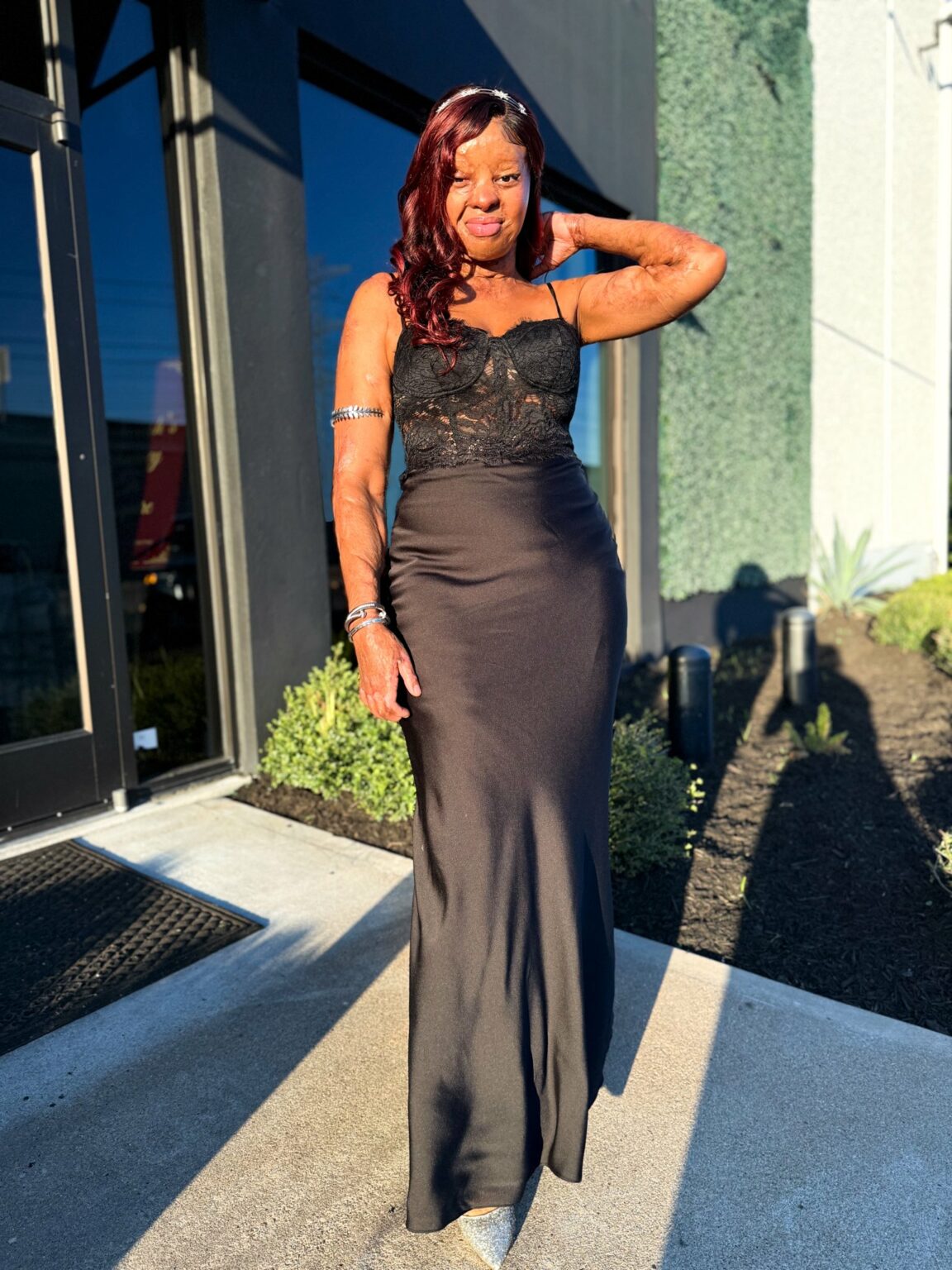 Sosoliso crash survivor Kechi Okwuchi celebrates 36th birthday with ...
