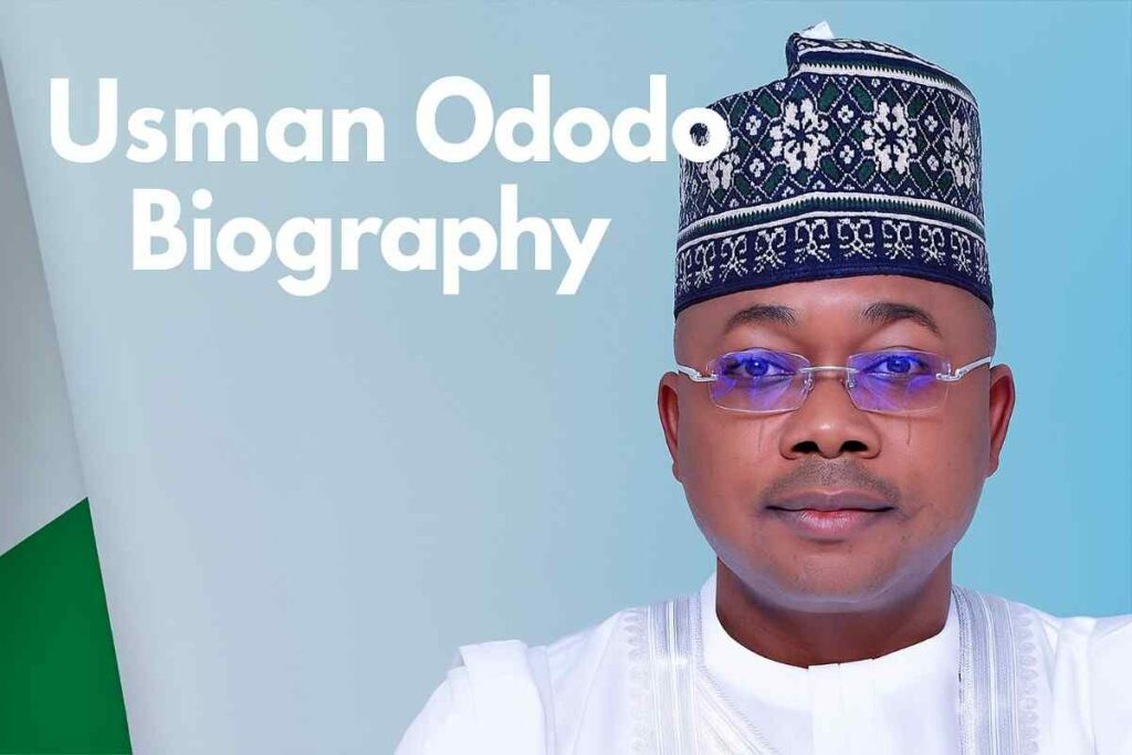 Usman Ododo Biography: Early Life, Career, Wife, Children, Net Worth