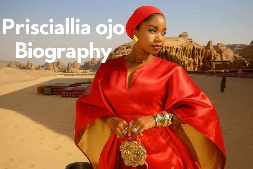 Priscilla Ojo Biography: Early Life, Career, Husband, Children, Net Worth