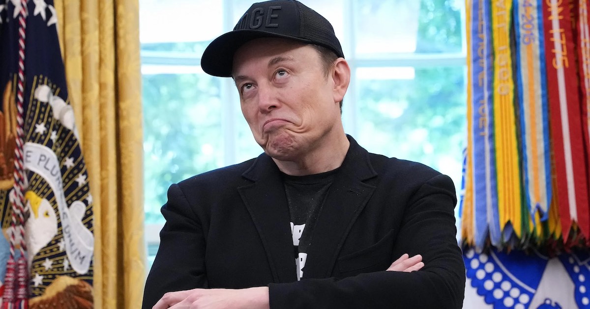 Elon Musk hits $500bn net worth, becomes first to reach half-trillion