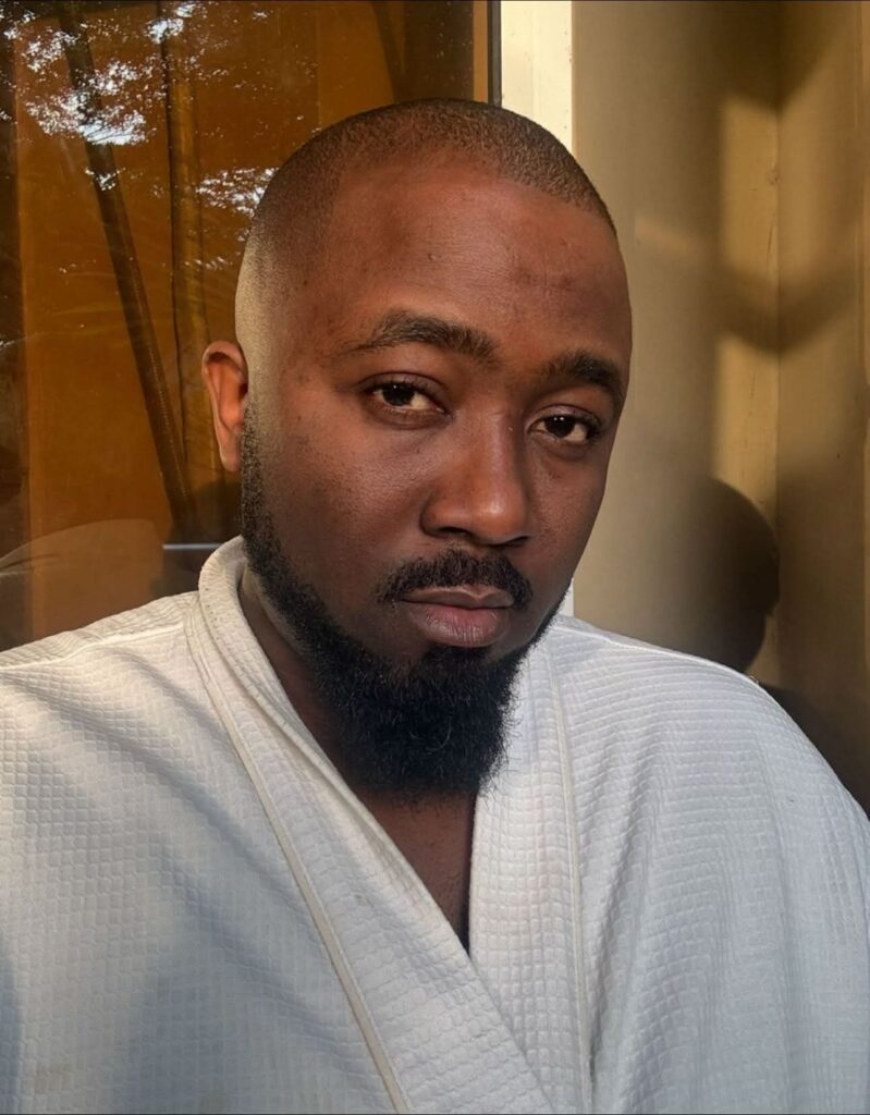 Ice Prince opens up on reason behind weight loss