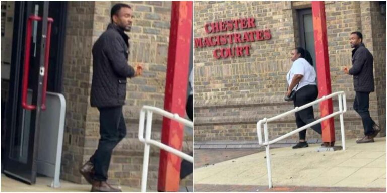 Nigerian man sentenced to 80 hours of unpaid work after using woman’s ...