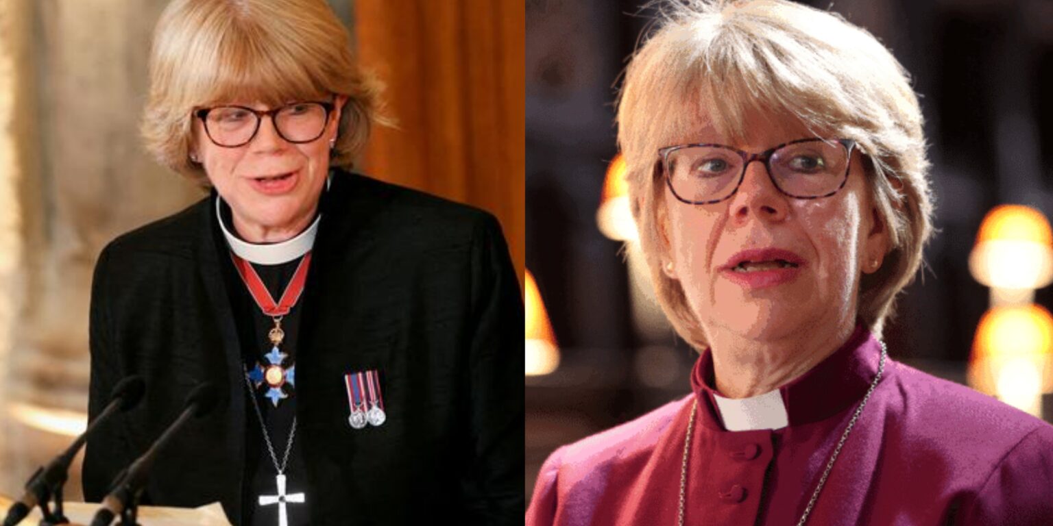 Sarah Mullally becomes first female Archbishop of Canterbury in nearly ...