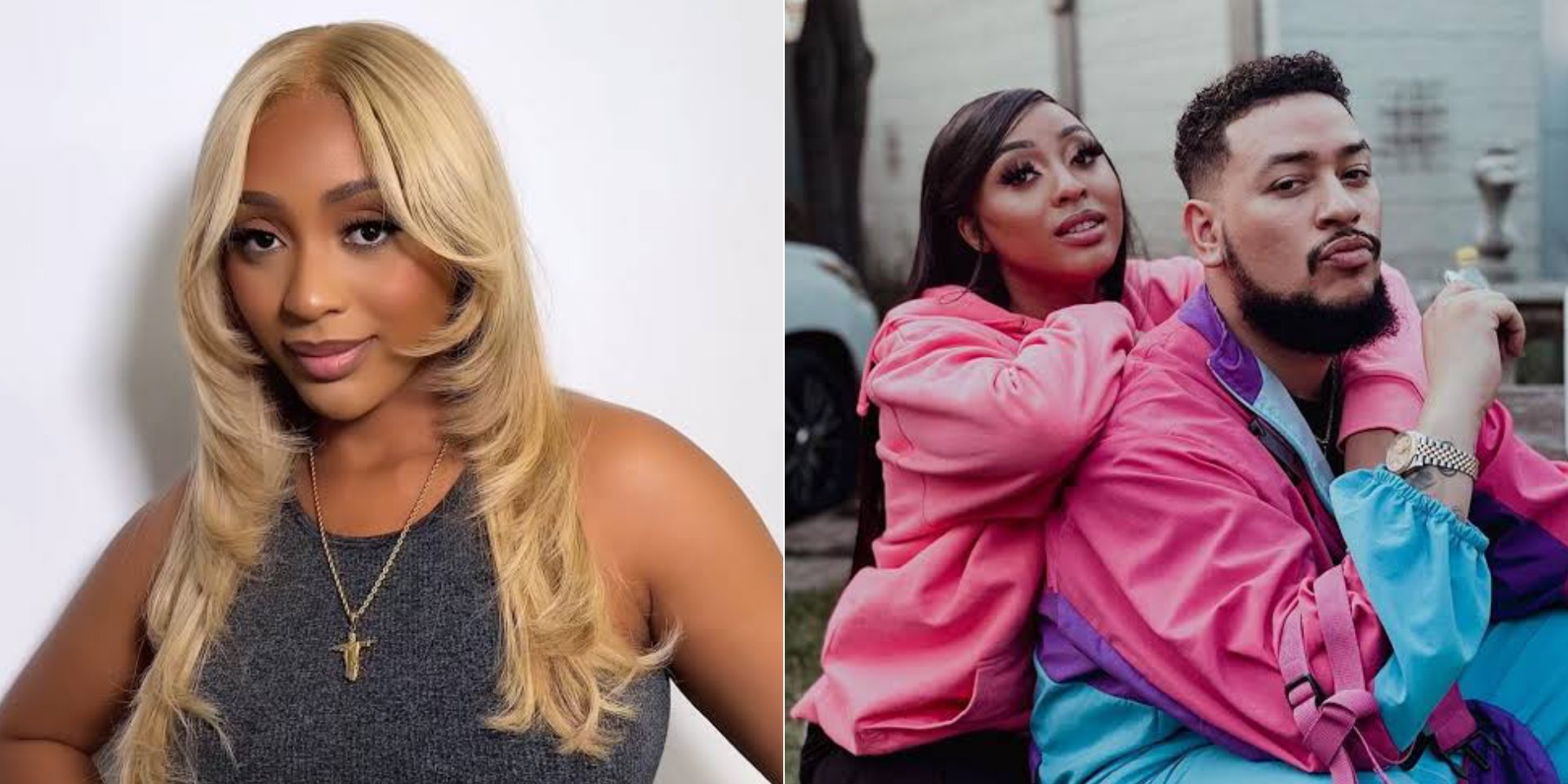 I will never date a rapper again – AKA’s ex, Nadia Nakai