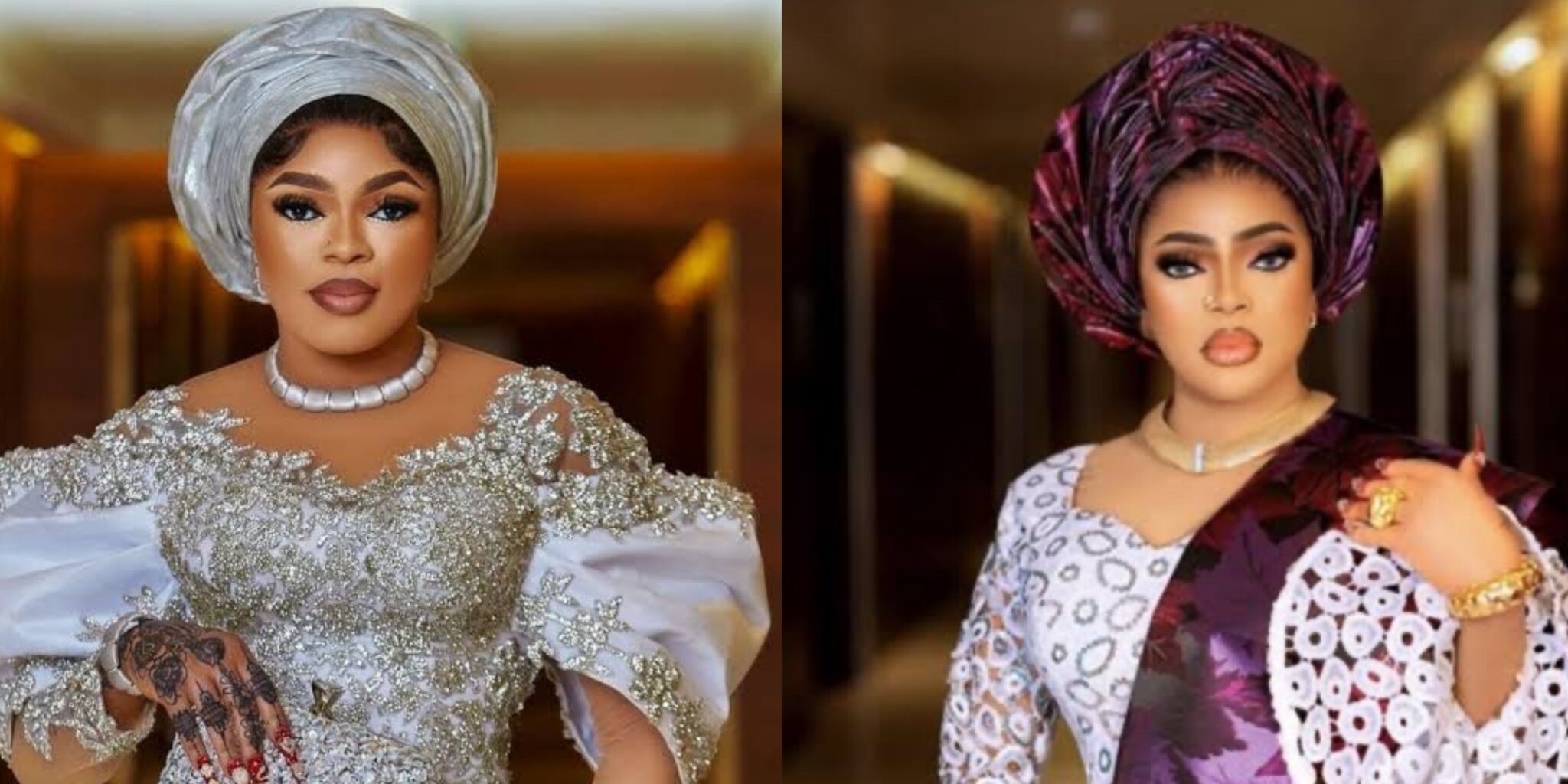 “I don’t eat pork, I’m a Muslim” — Bobrisky rejects pork while ordering ...