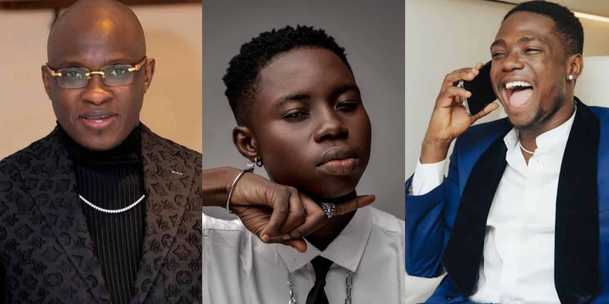 Pastor Tobi Adegboyega returns after cancer battle, hosts Peller and ...