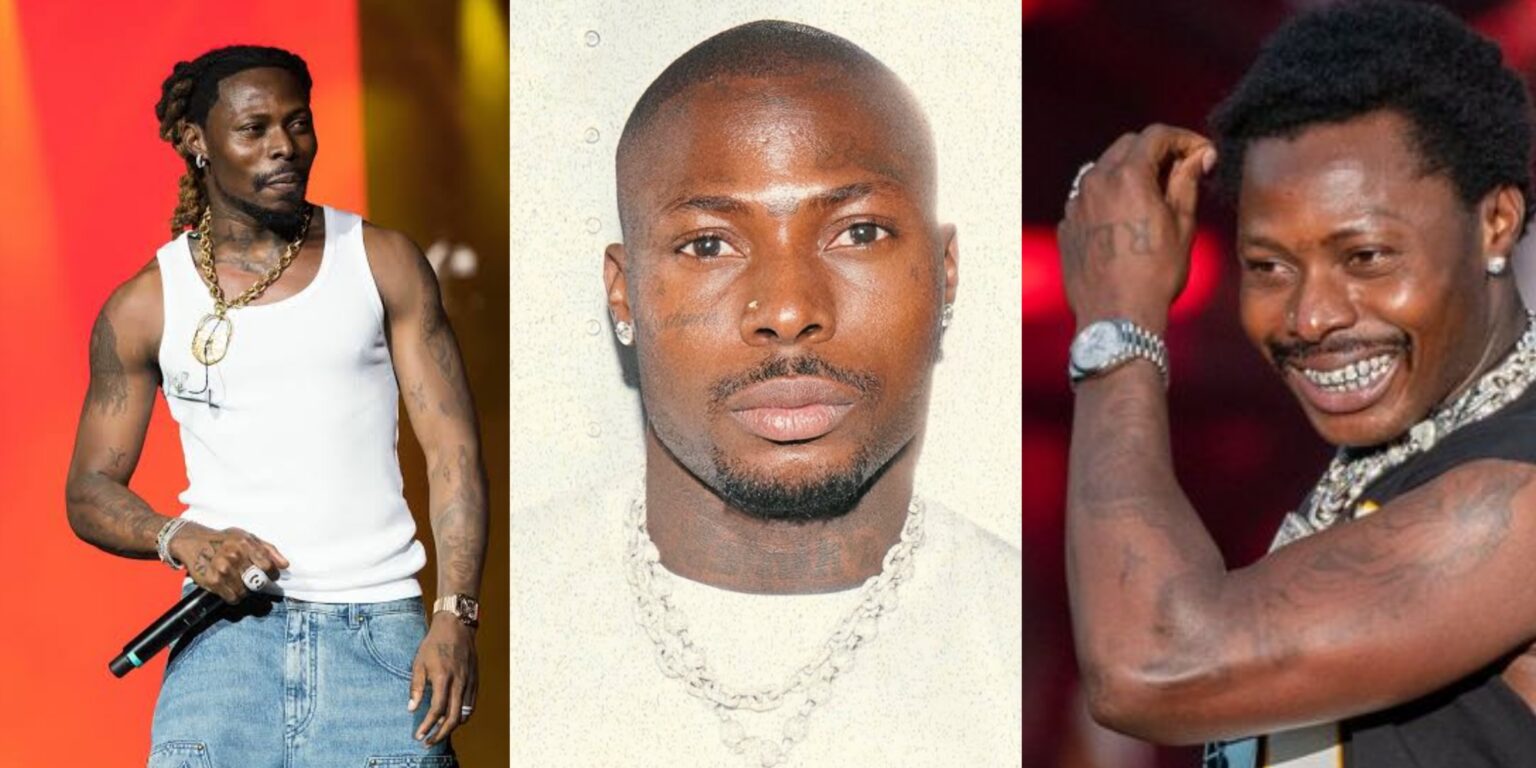 Asake stuns fans with clean-shaven new look