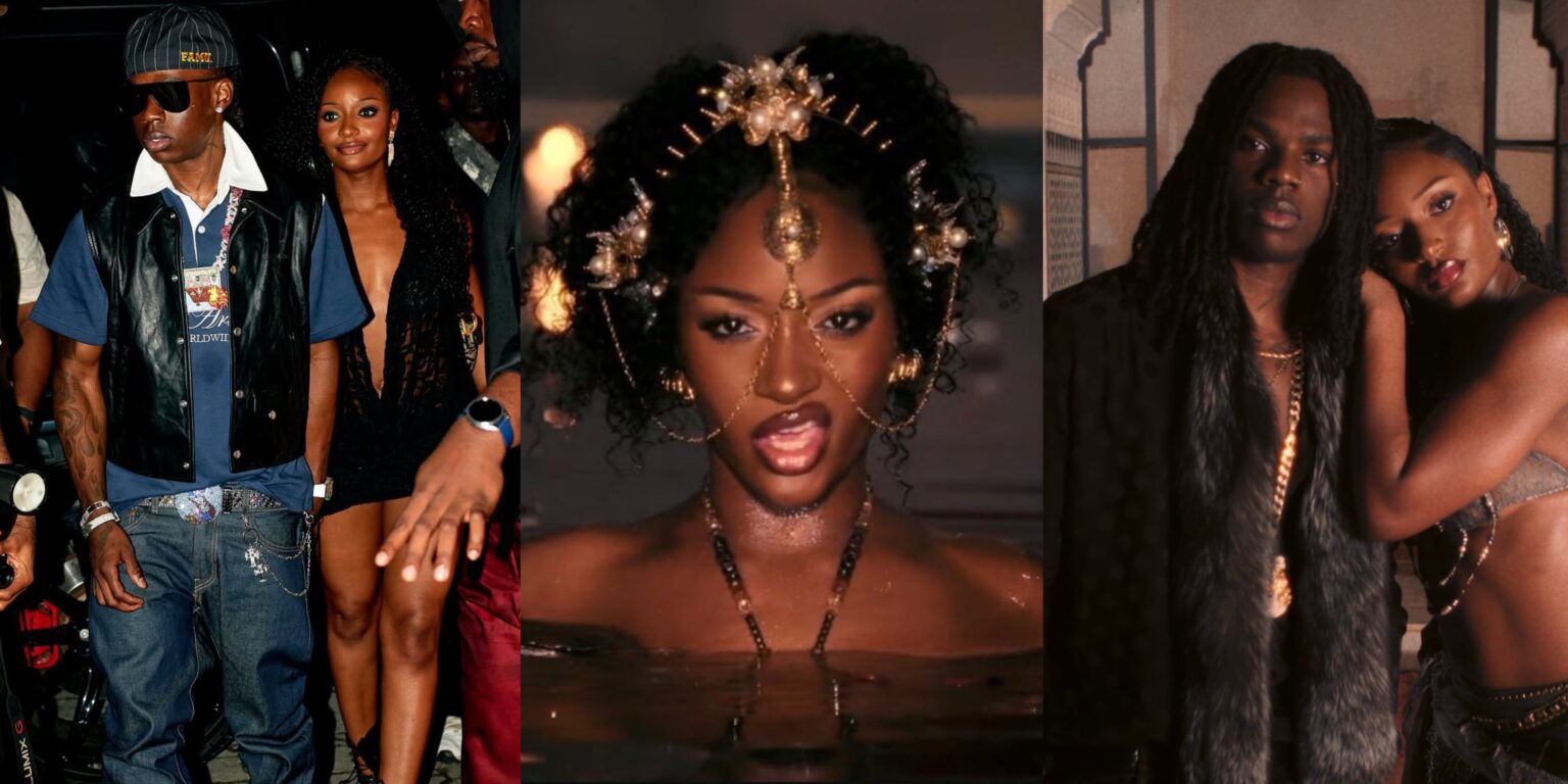 Ayra Starr & Rema’s “WHO’S DAT GIRL” hits 1 million views in just 8 hours