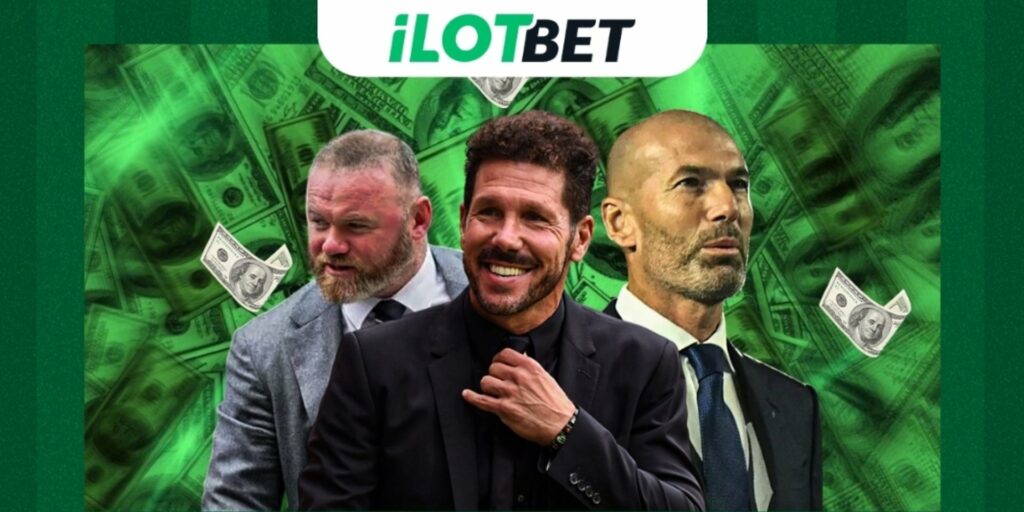 The 10 Richest Football Managers in 2025