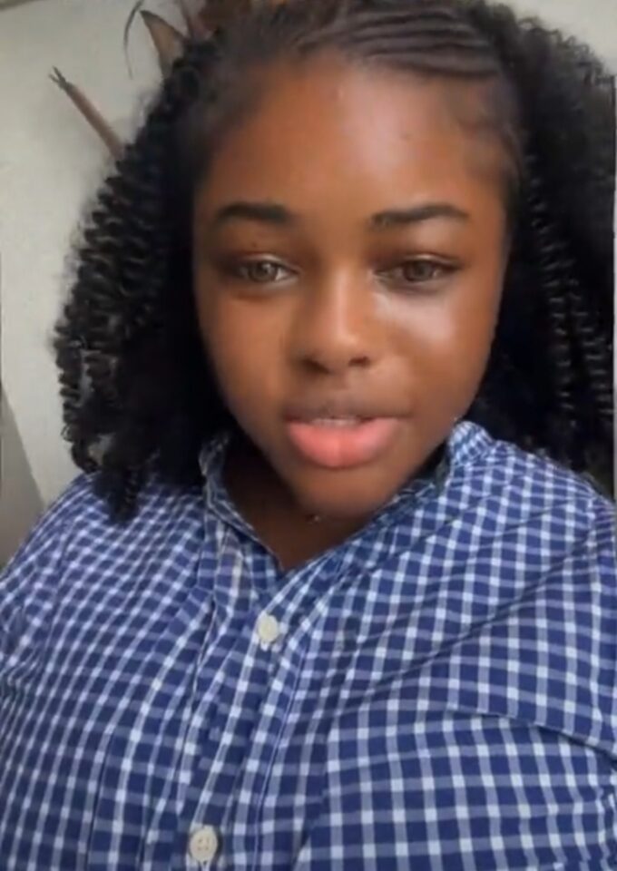 Lady who joined Hallelujah Challenge shares what Pastor Eno Jerry said ...