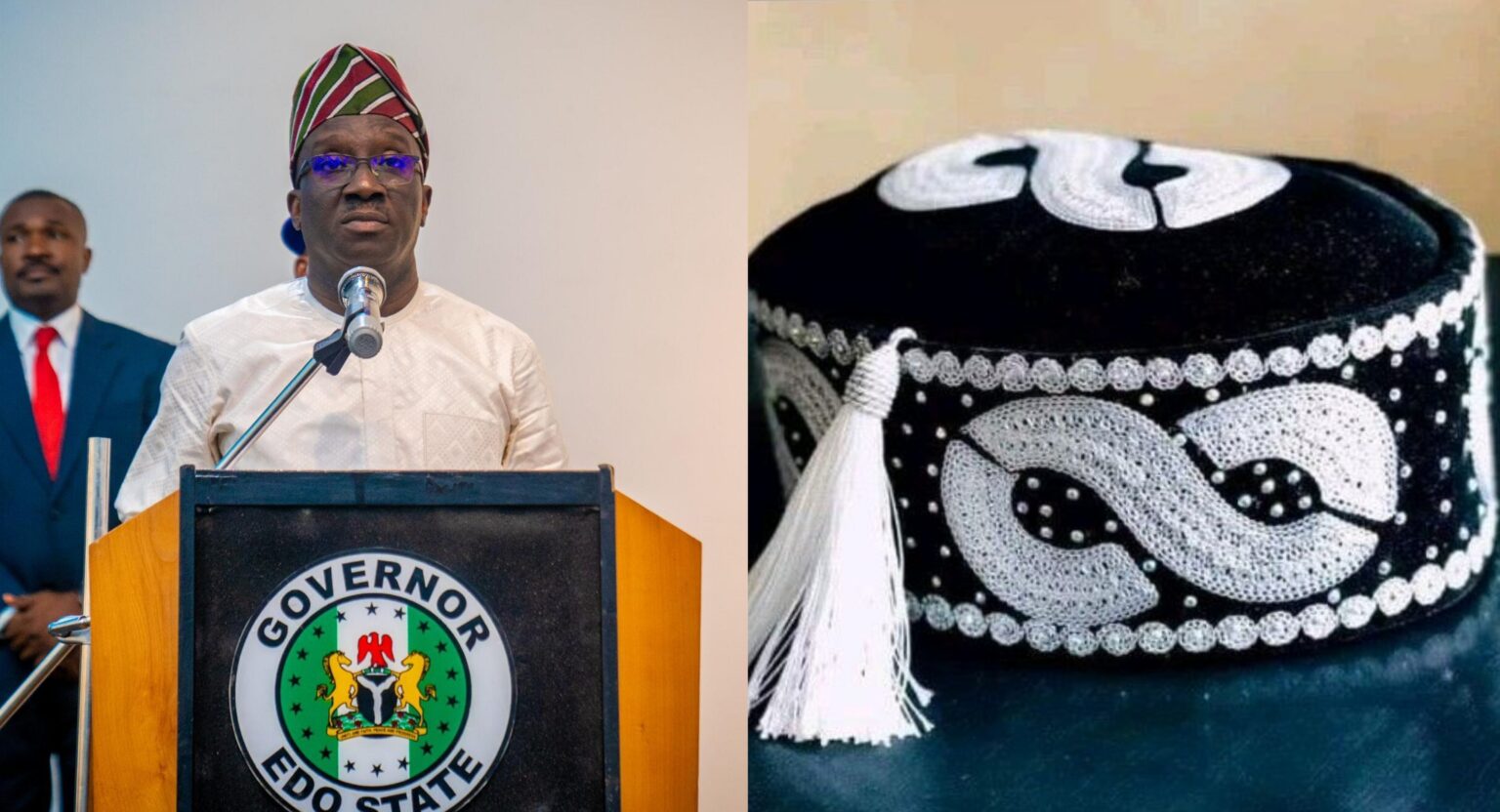 Don't come to executive meeting without wearing Tinubu’s cap ...