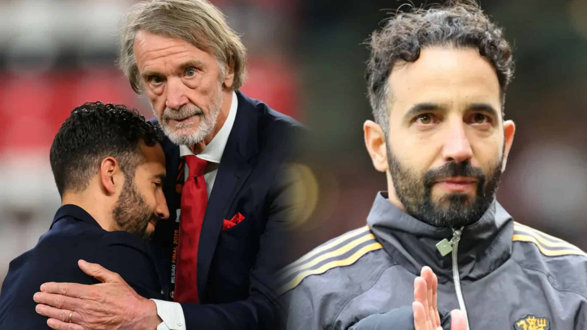 Ratcliffe backs Amorim despite crisis, says coach will get two more years