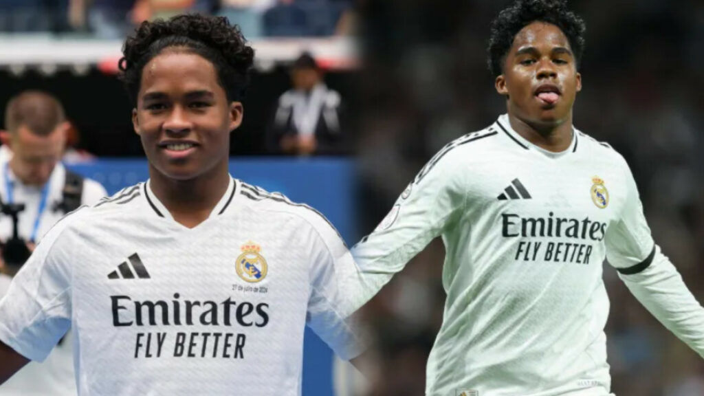 Endrick set for January loan exit from Real Madrid