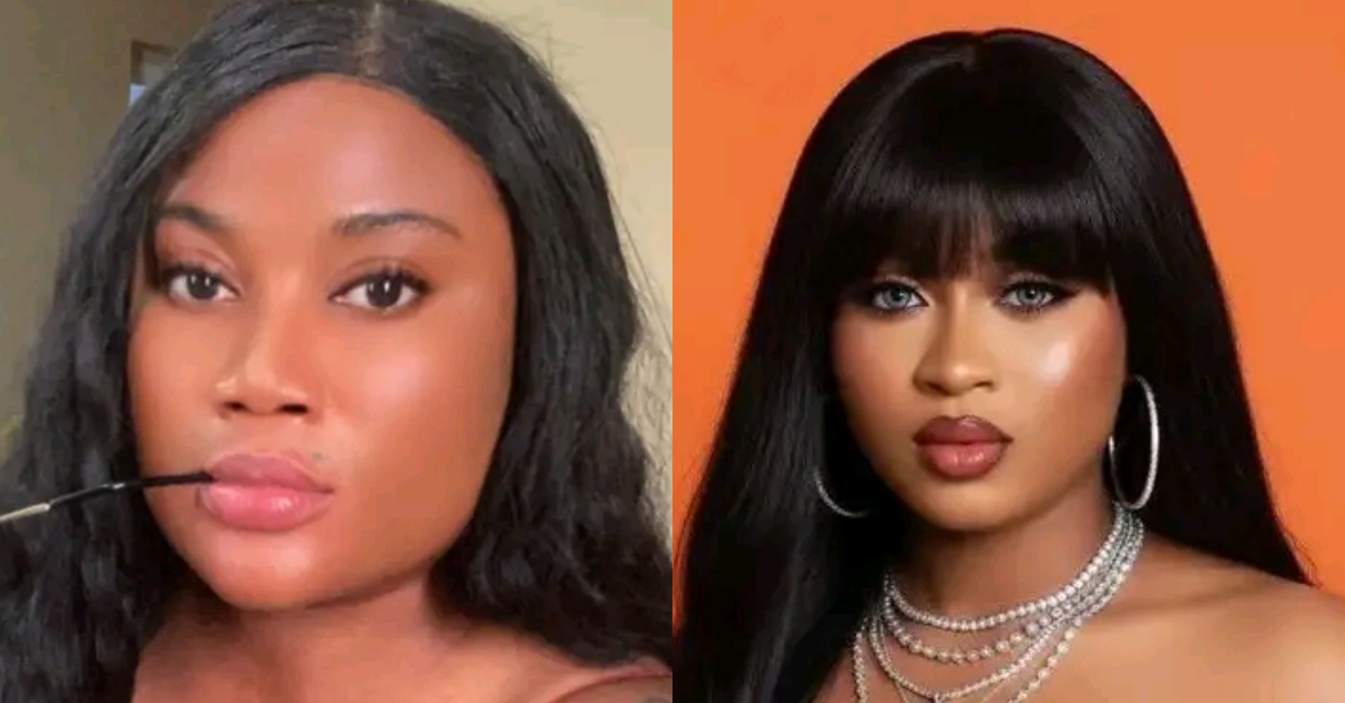 Why Imisi must not win BBNaija S10 - Esther Sky makes shocking allegations