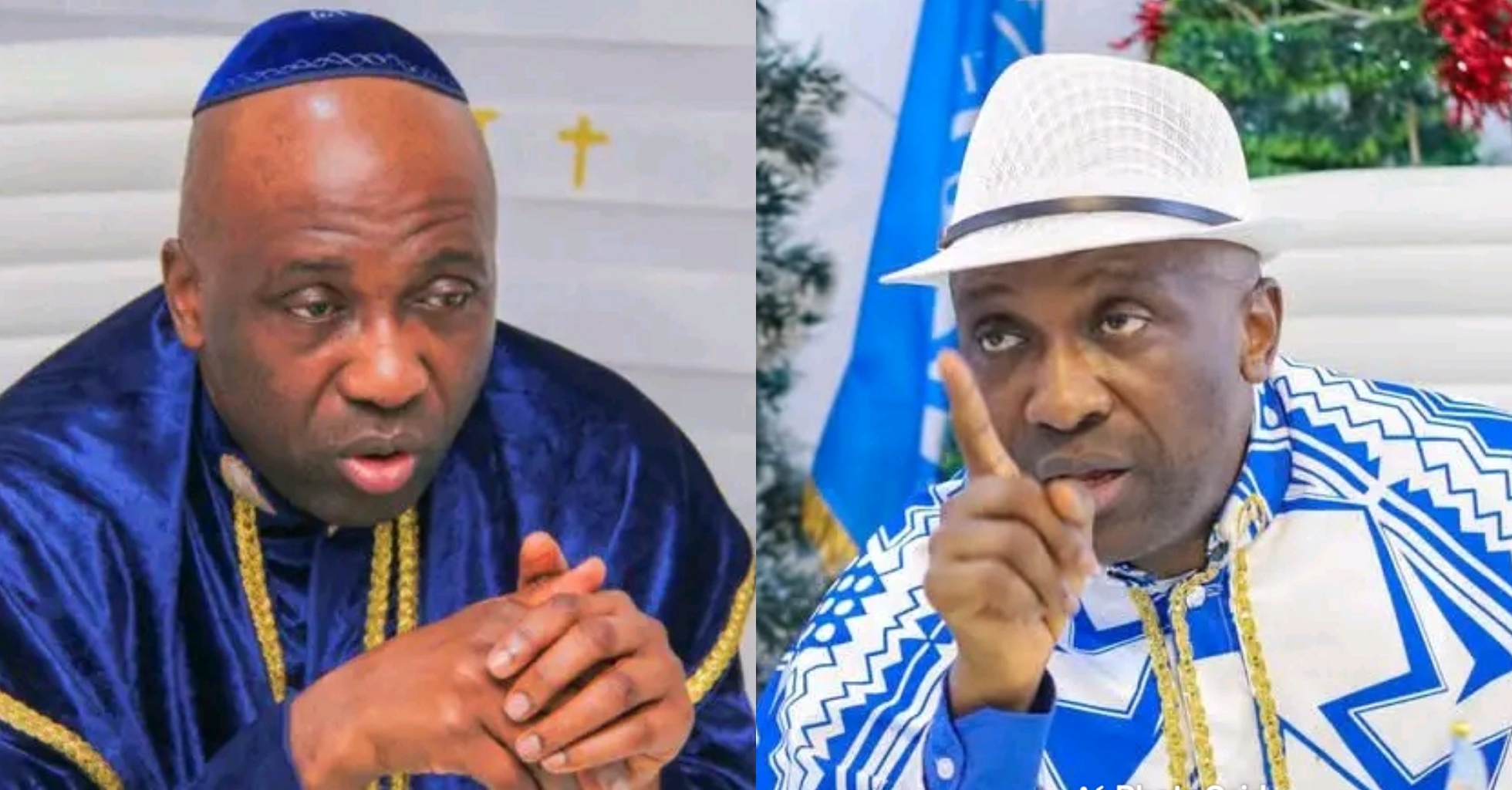 Old video of Primate Elijah Ayodele's advice to Arise News resurfaces