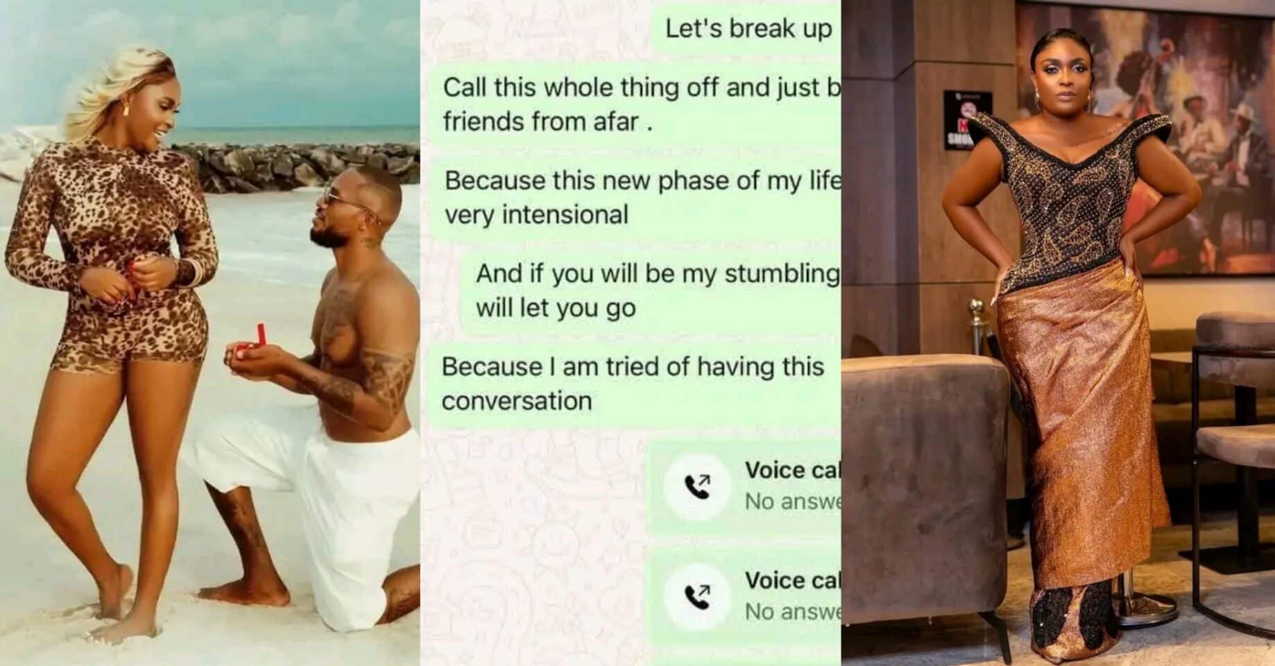 Blessing CEO announces split from IVD