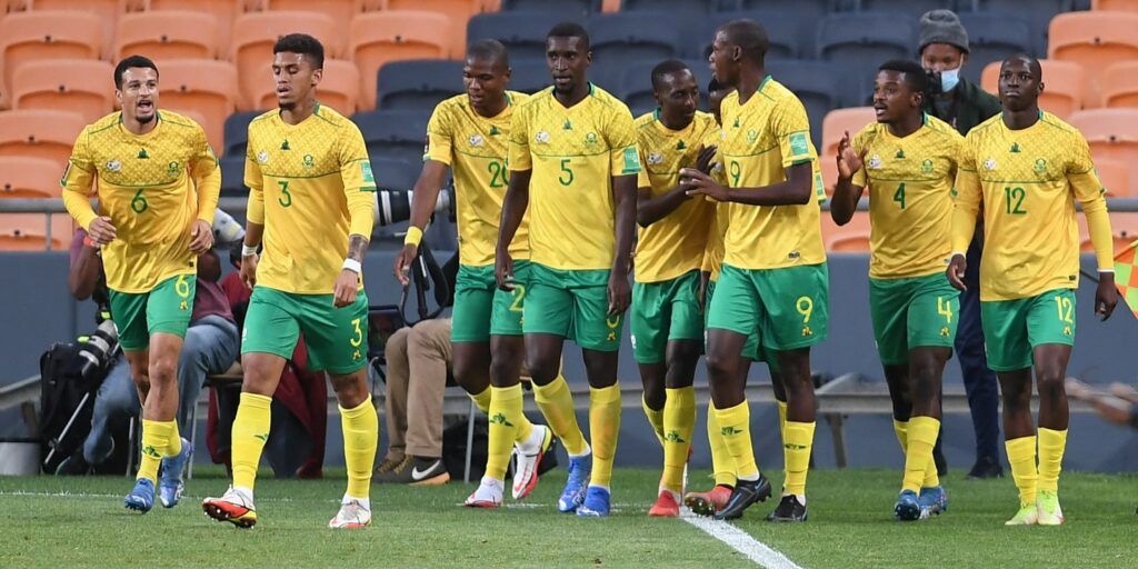 Daniel Akpeyi sympathises with South Africa after costly FIFA sanction