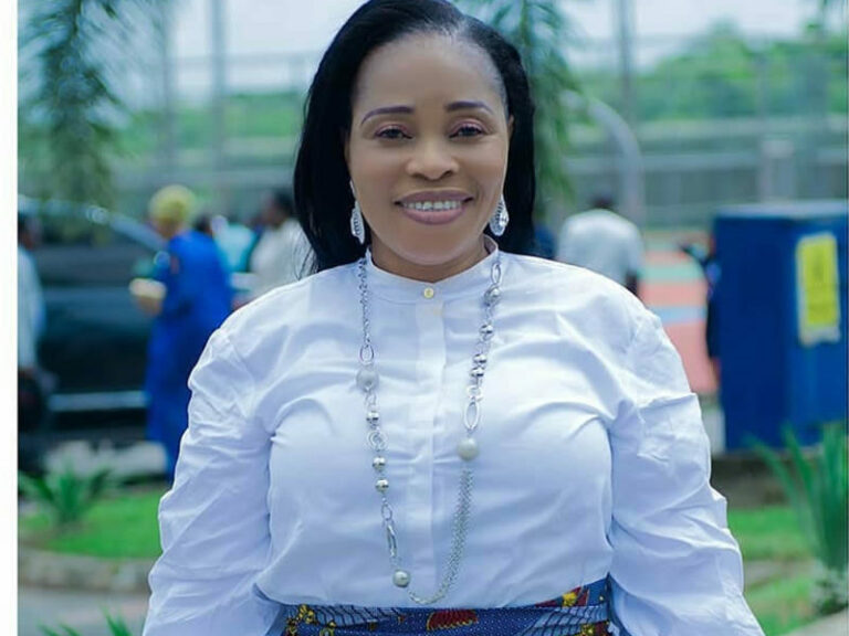 Tope Alabi celebrates 55th birthday with heartfelt praise and ...