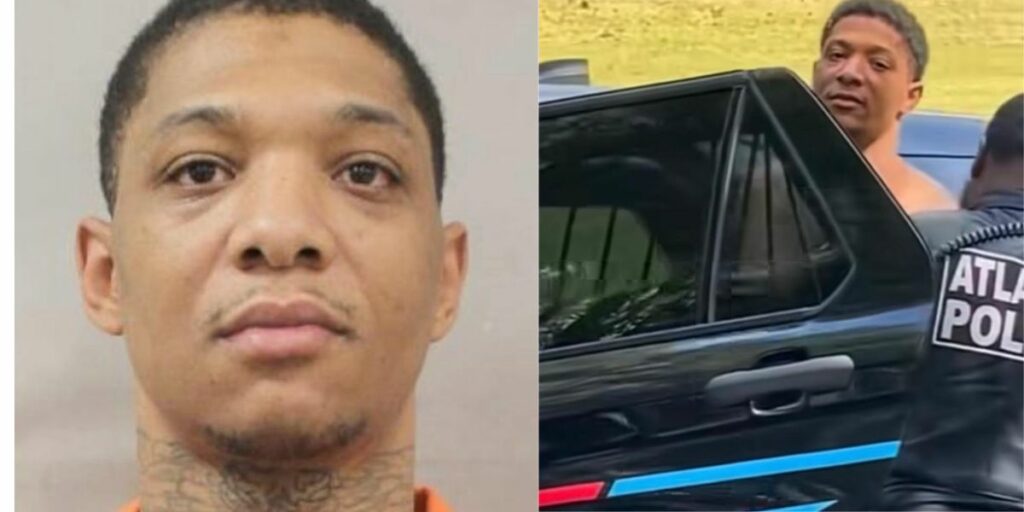 Last of 10 escaped New Orleans inmate, Derrick Groves, arrested by police