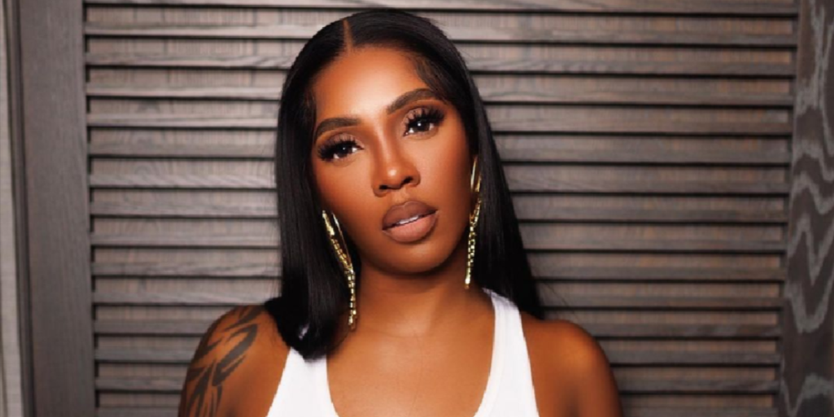 "The crown is heavy, help me Lord" - Tiwa Savage cries out