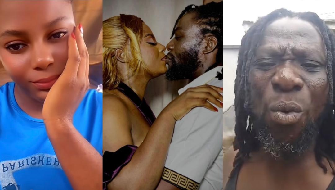 TikTok sensational couple Chiangel and Rasta Man split amid domestic ...