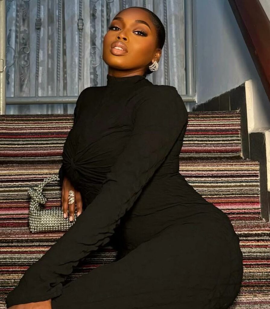 BBNaija S10: Sabrina declares readiness for the 'real game' after Imisi ...