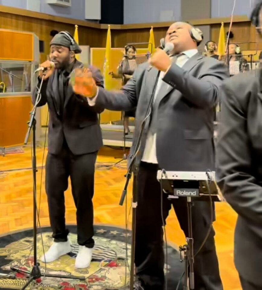 Cubana Chief Priest records new track to celebrate Pastor Tobi's cancer ...