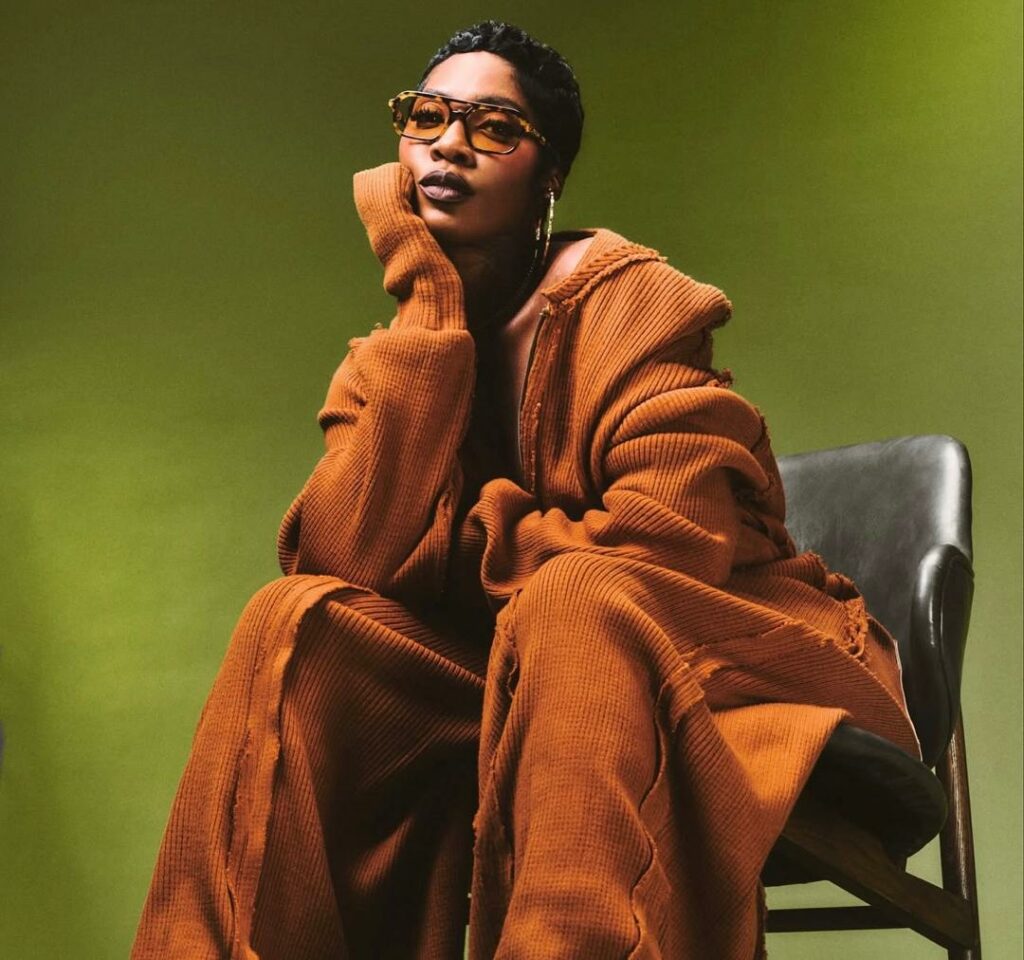 “I don’t thoughts being a second spouse” – Tiwa Savage opens up on marriage