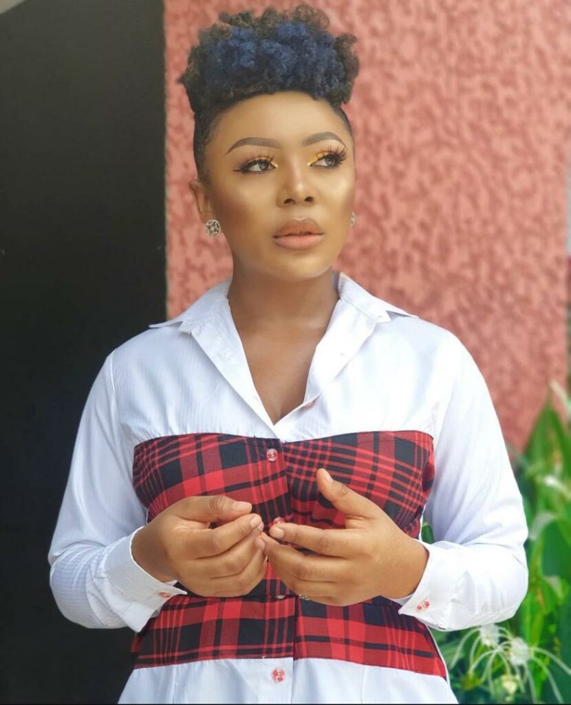 "I lost my memory but not my faith" - Ifu Ennada opens up on her near ...