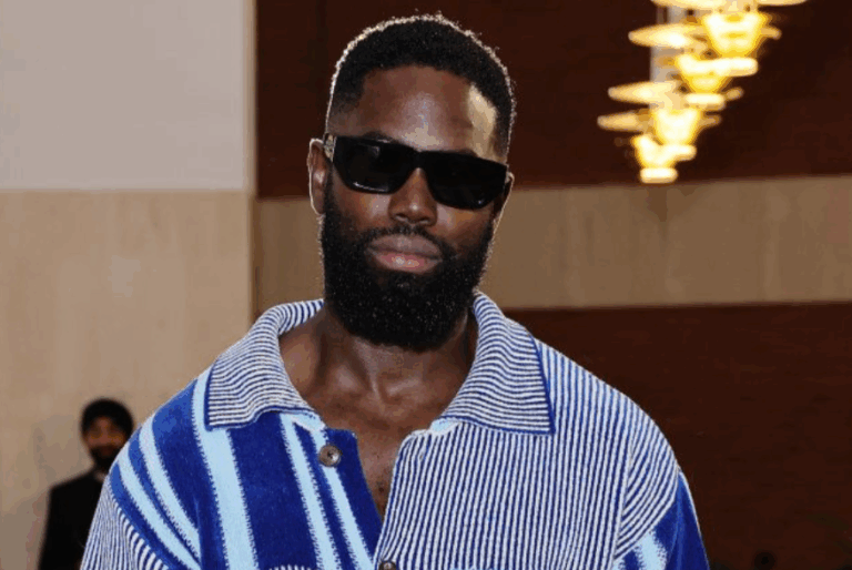 UK rapper and Netflix star Ghetts charged after fatal hit-and-run that ...