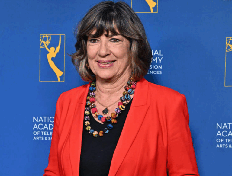 "I was lucky to have symptoms" – CNN’s Christiane Amanpour reveals her ...