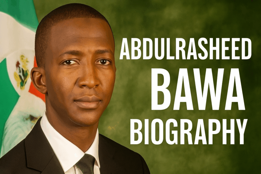 Abdulrasheed Bawa biography: Early Life, Career, Controversy, Wife, Net Worth